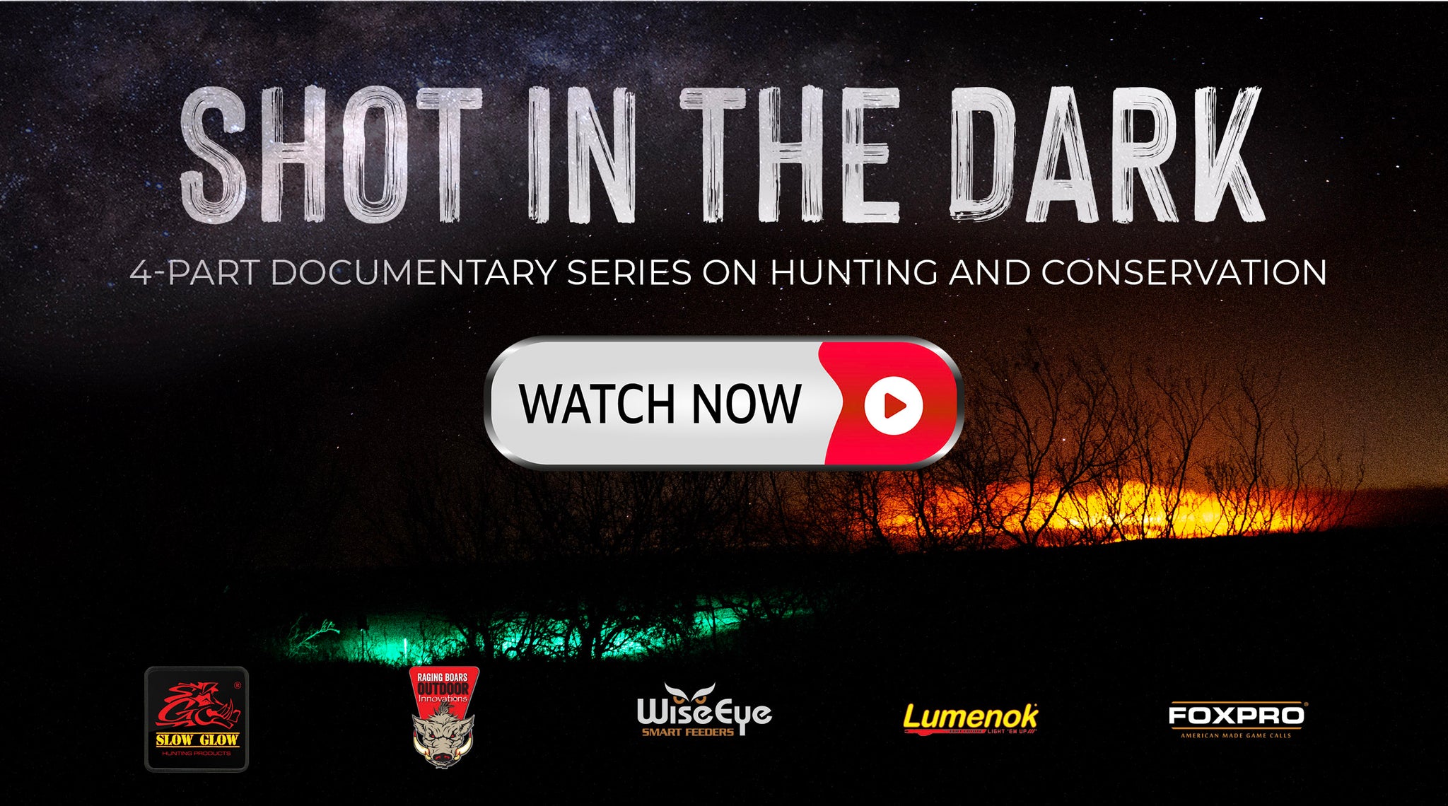 Hog Hunting Feeder Lights and Trail Camera Accessories | Slow Glow