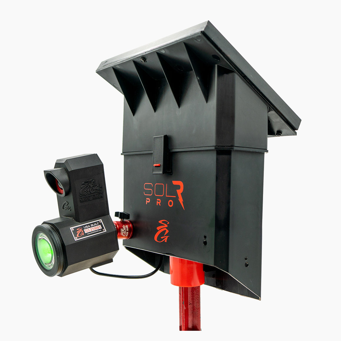 Hog Hunting Feeder Lights and Trail Camera Accessories | Slow Glow