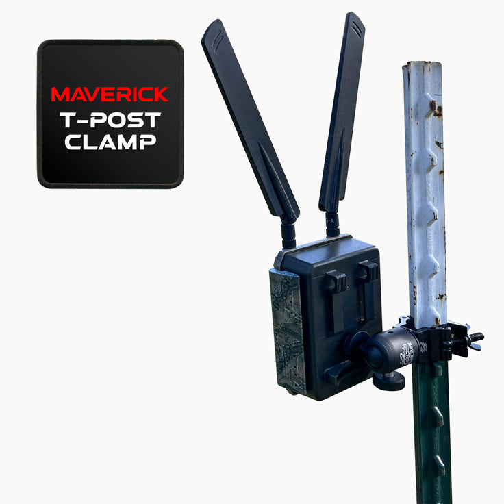 MAVERICK T-Post Trail Camera Mount