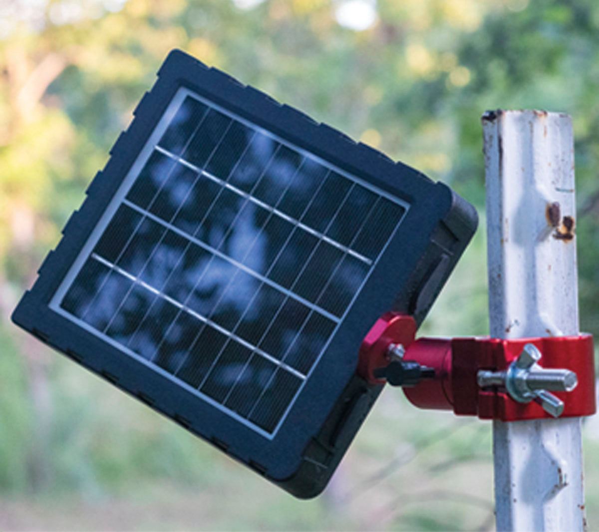 T-Post Trail Camera Mount